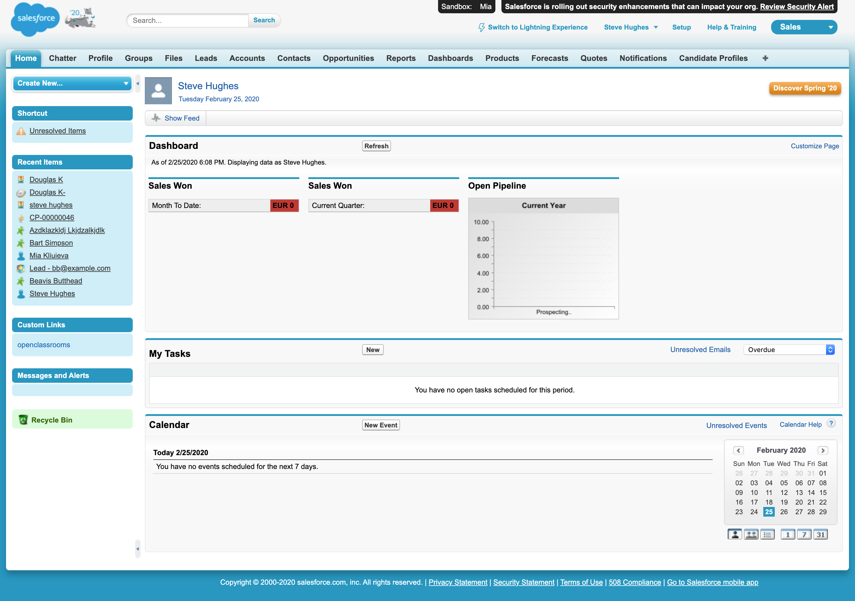 Structurez votre stratégie commerciale - OpenClassrooms